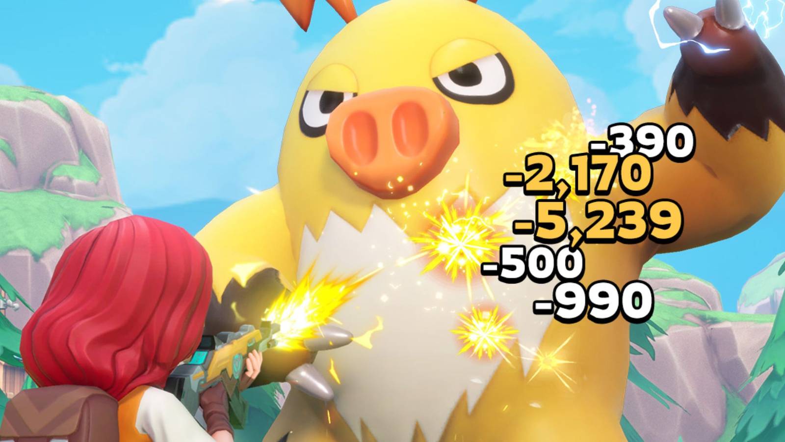 Palmon Survival Codes