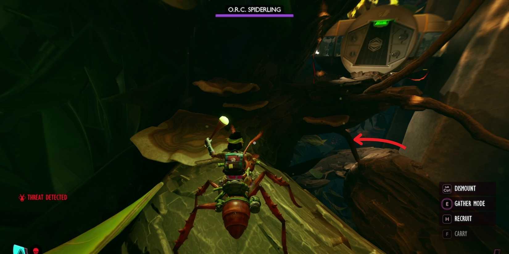 Grounded 2: How to Enter the Network Center