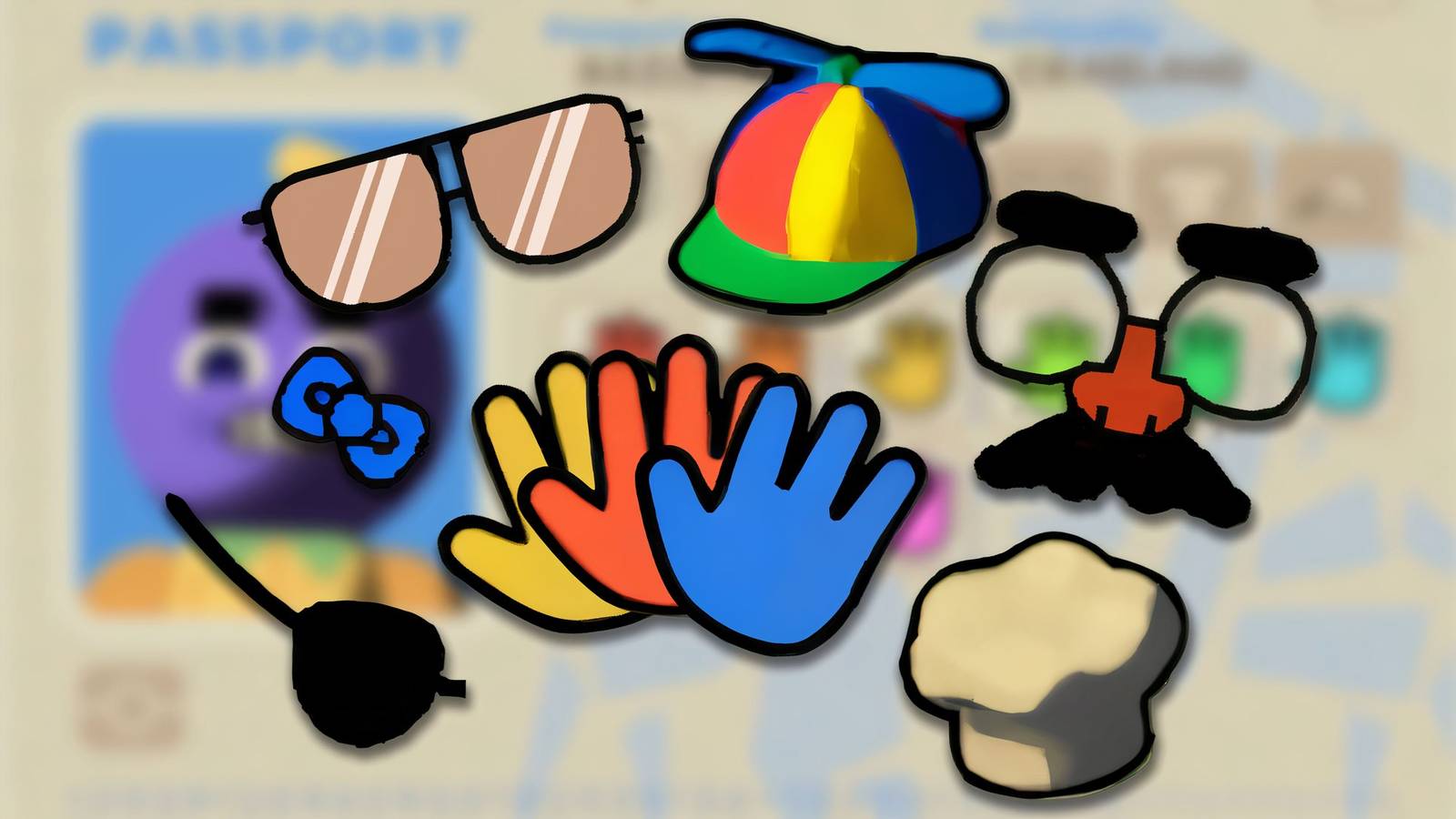 All Cosmetics in PEAK (& How to Get Them)