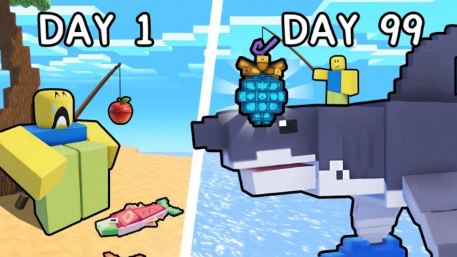 Roblox Pick Fruit for Fish Codes