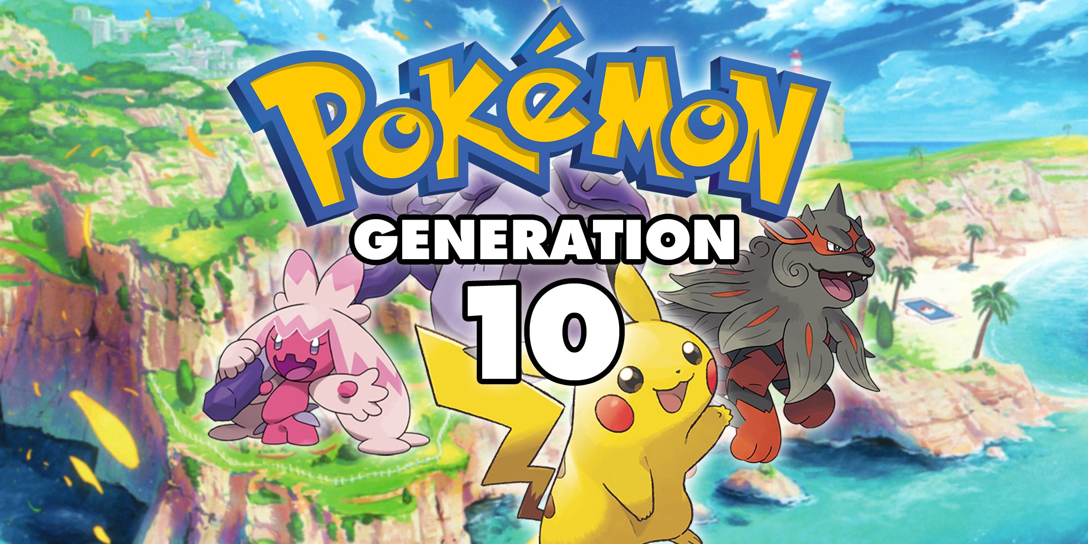 Rumor: Pokemon Generation 10 Leak Teases Starter Designs and More