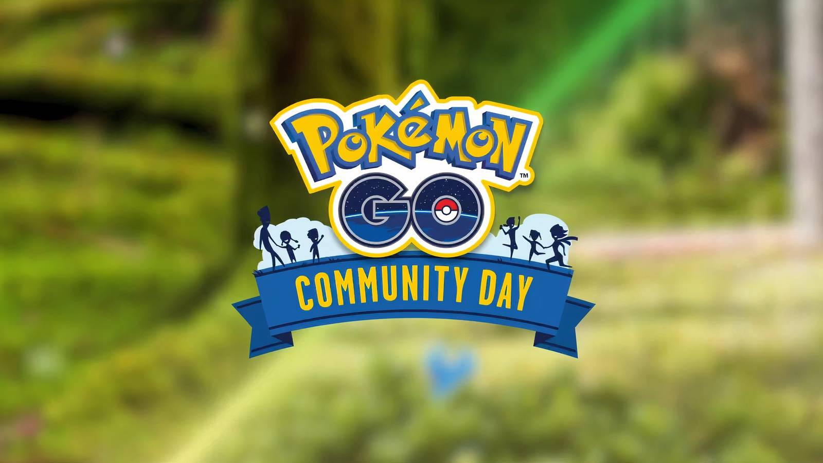 Pokemon GO Reveals Community Day Dates for the Next 3 Months