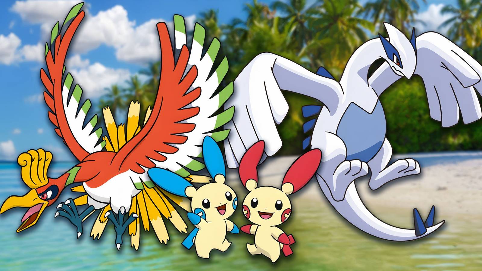 All Pokemon GO Events and Raids in August 2025