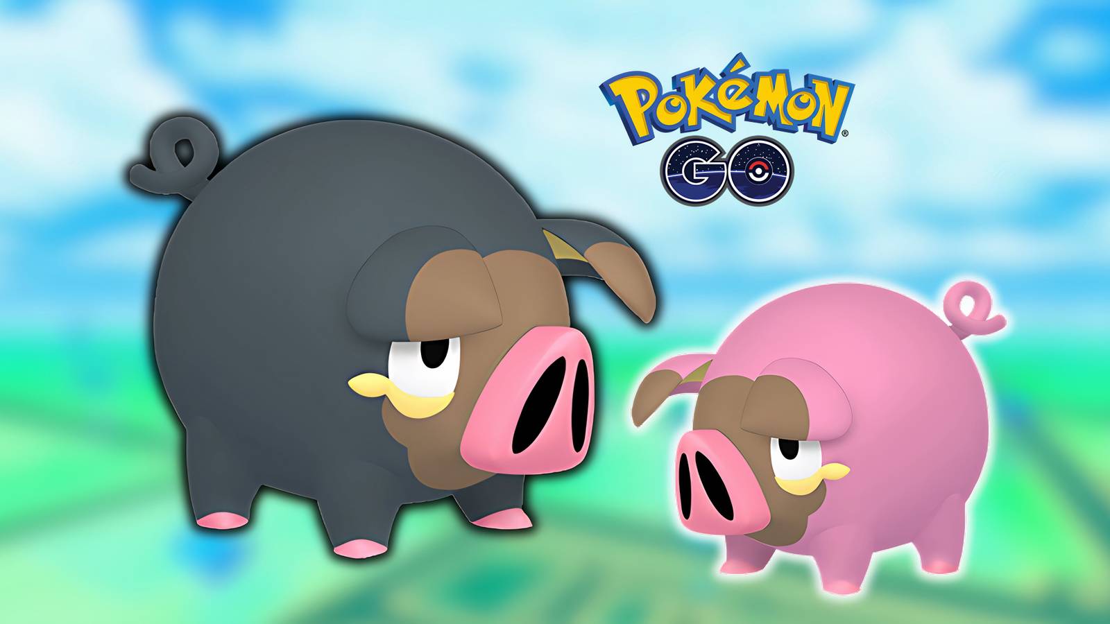 Pokemon GO: Lechonk Spotlight Hour Guide (How To Get Shiny Lechonk?)