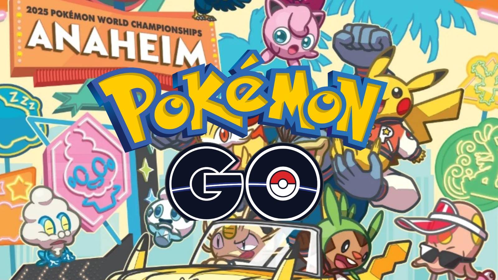 How To Claim Pokemon GO Worlds Championship 2025 Twitch Drops