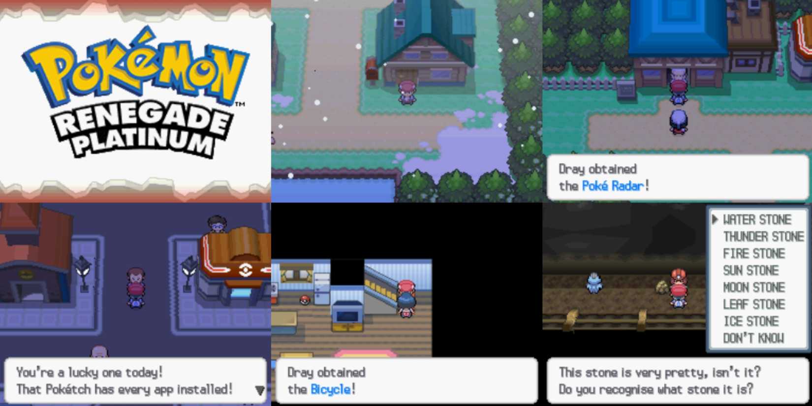 Hardest Pokemon Rom Hacks EVER