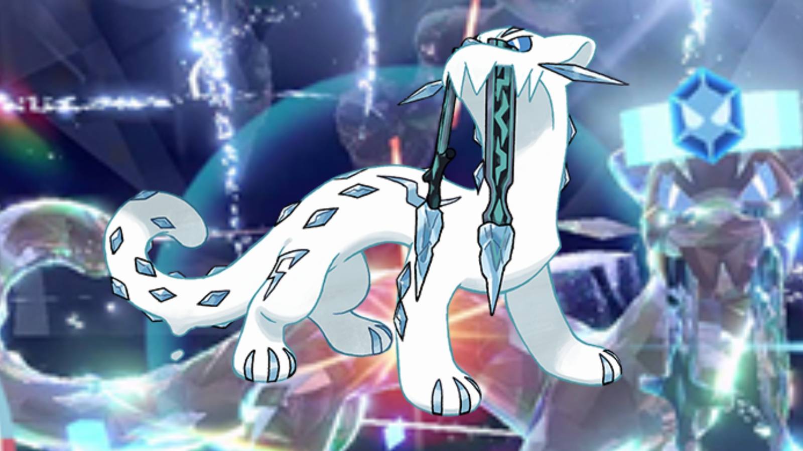 Pokemon Scarlet & Violet: How To Beat Shiny Chien-Pao Tera Raid