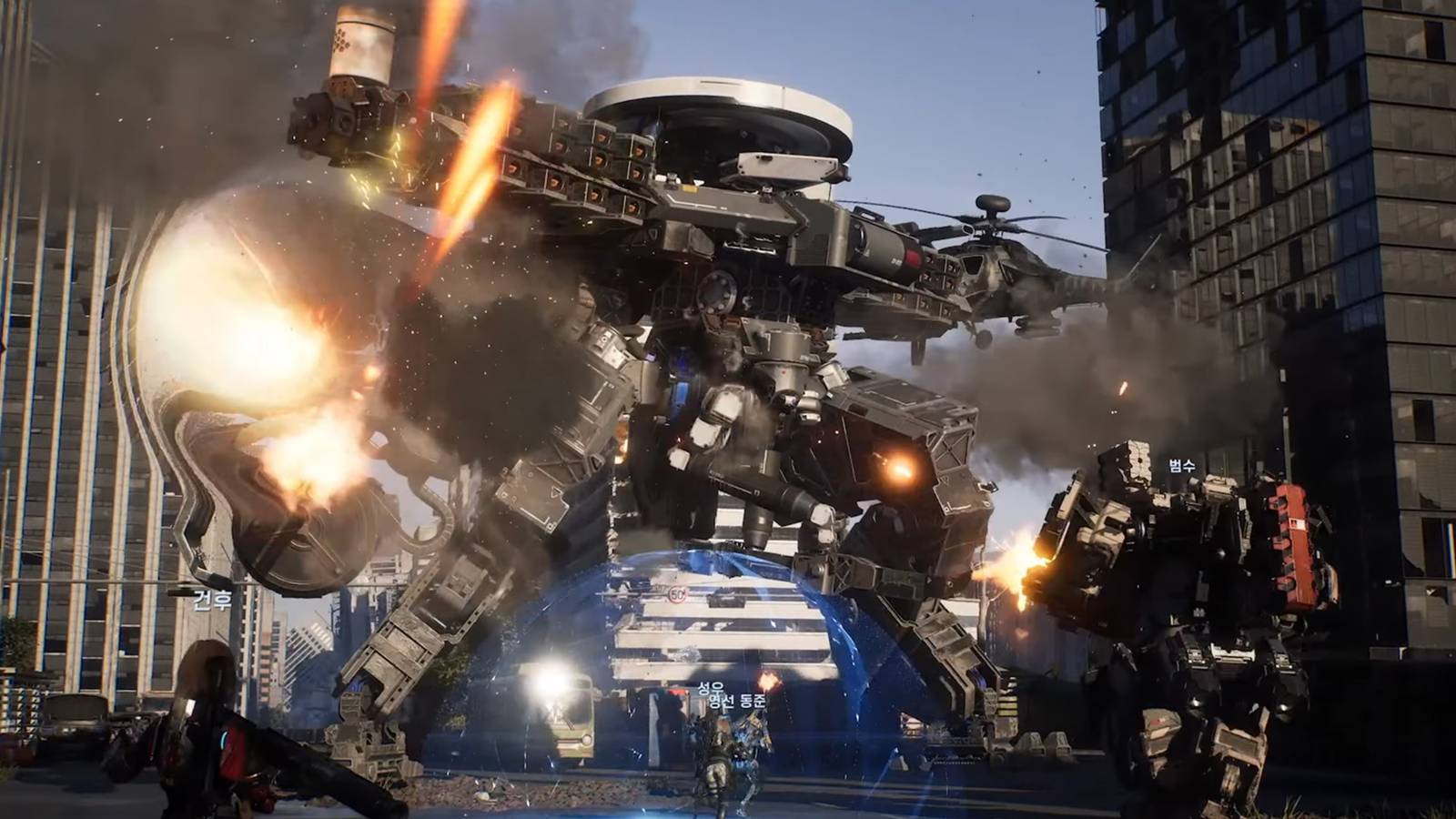 Post-Apocalyptic MMO Shooter Game Cinder City Shows Off Gameplay