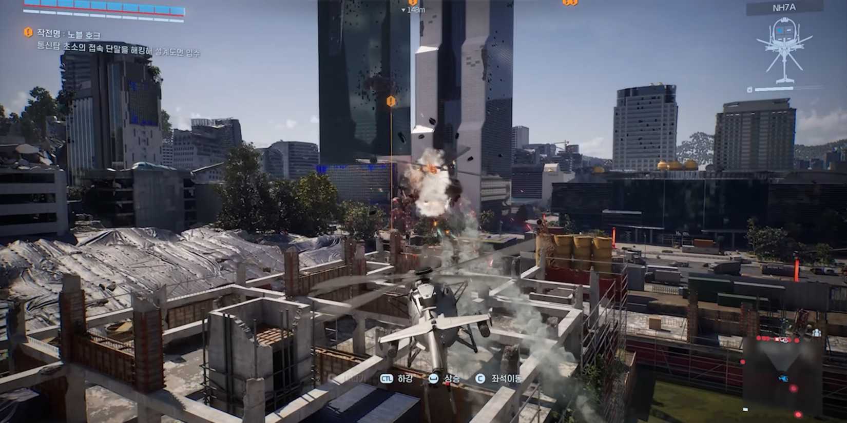 Post-Apocalyptic MMO Shooter Game Cinder City Shows Off Gameplay