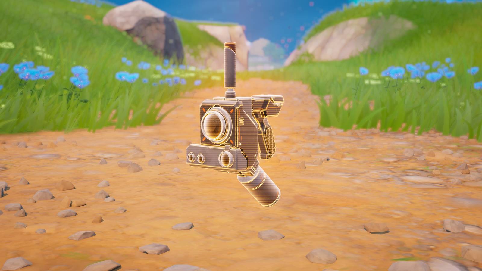 Precision Air Strike Locations in Fortnite