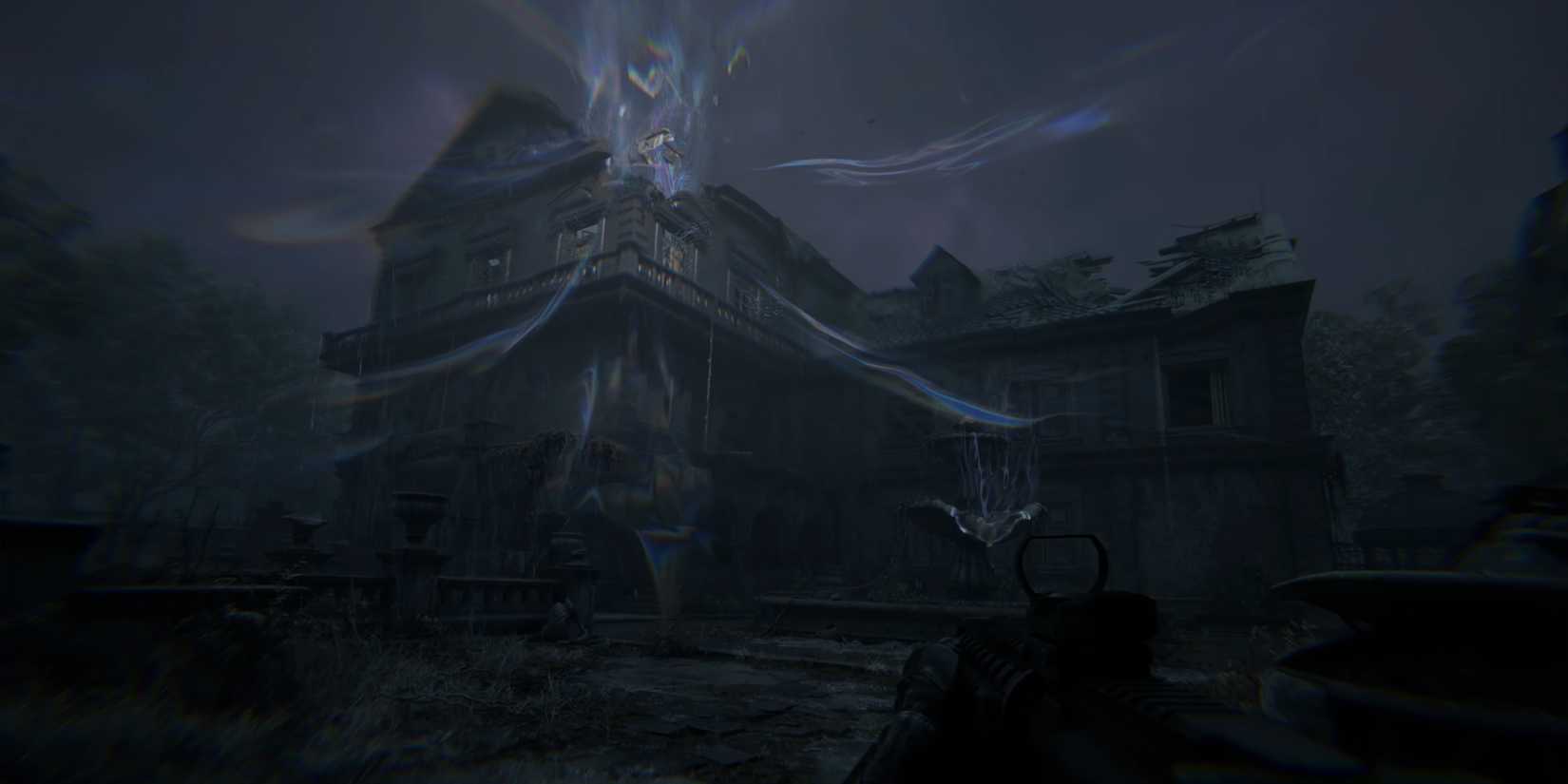 Project Spectrum is a Creepy New PvEvP Horror Game