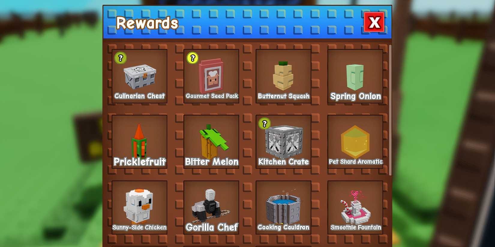 Grow a Garden: Complete Connoisseur Event Guide