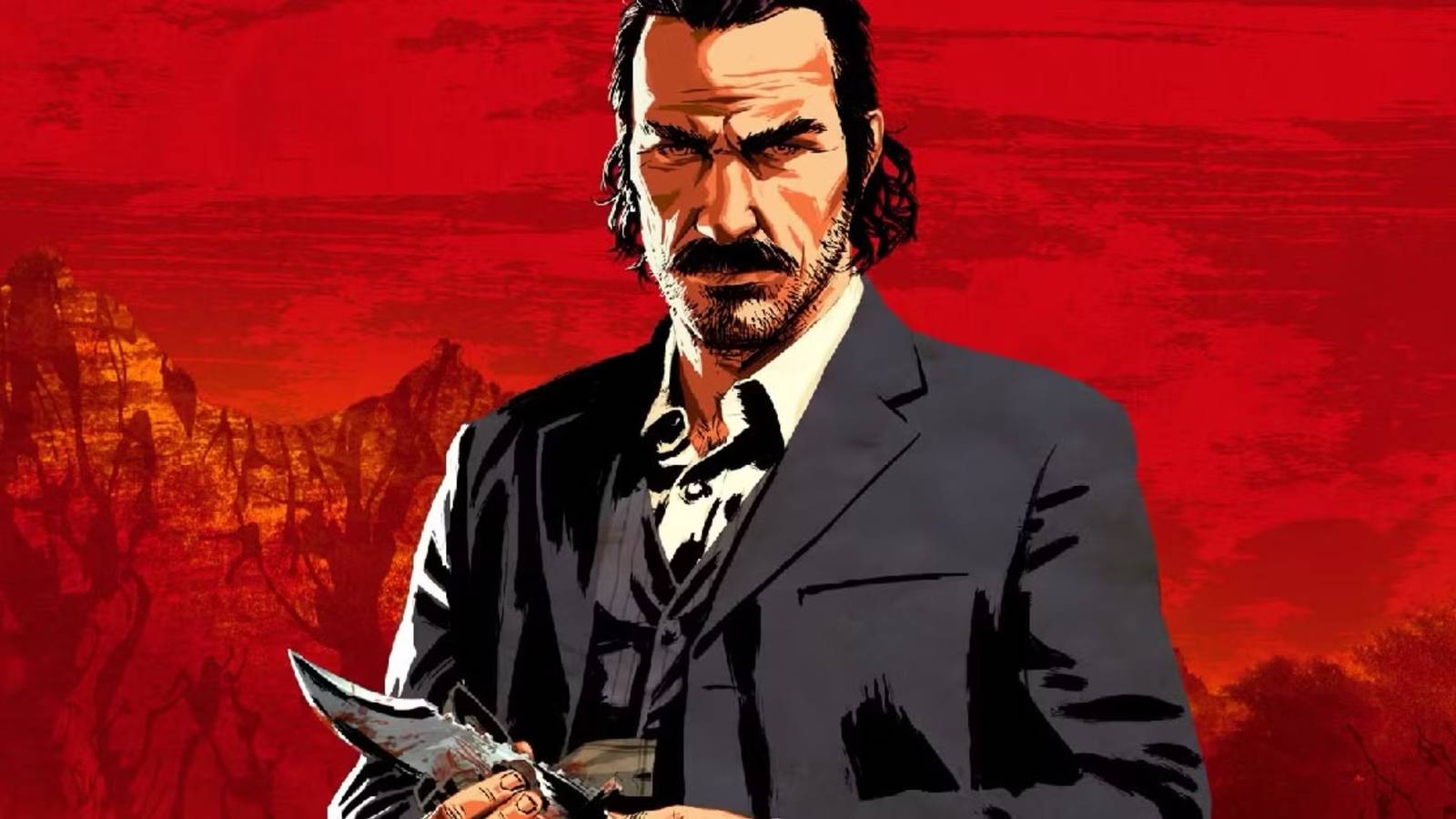Why Dutch's Age in Red Dead Redemption 2 is an Important Detail