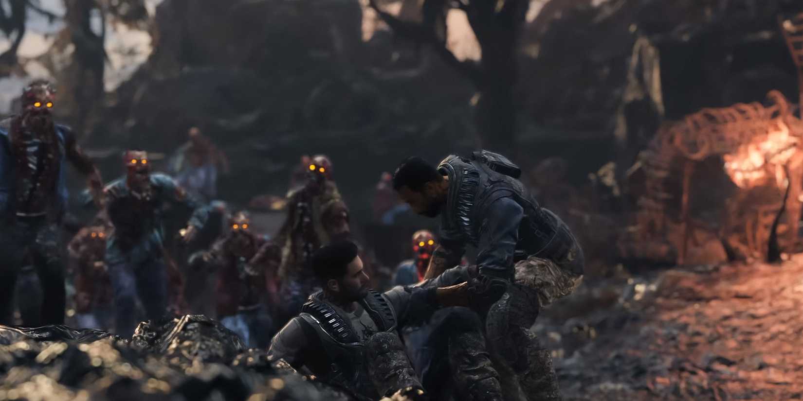 4-Player Co-Op Toxic Commando Shows Off Gameplay