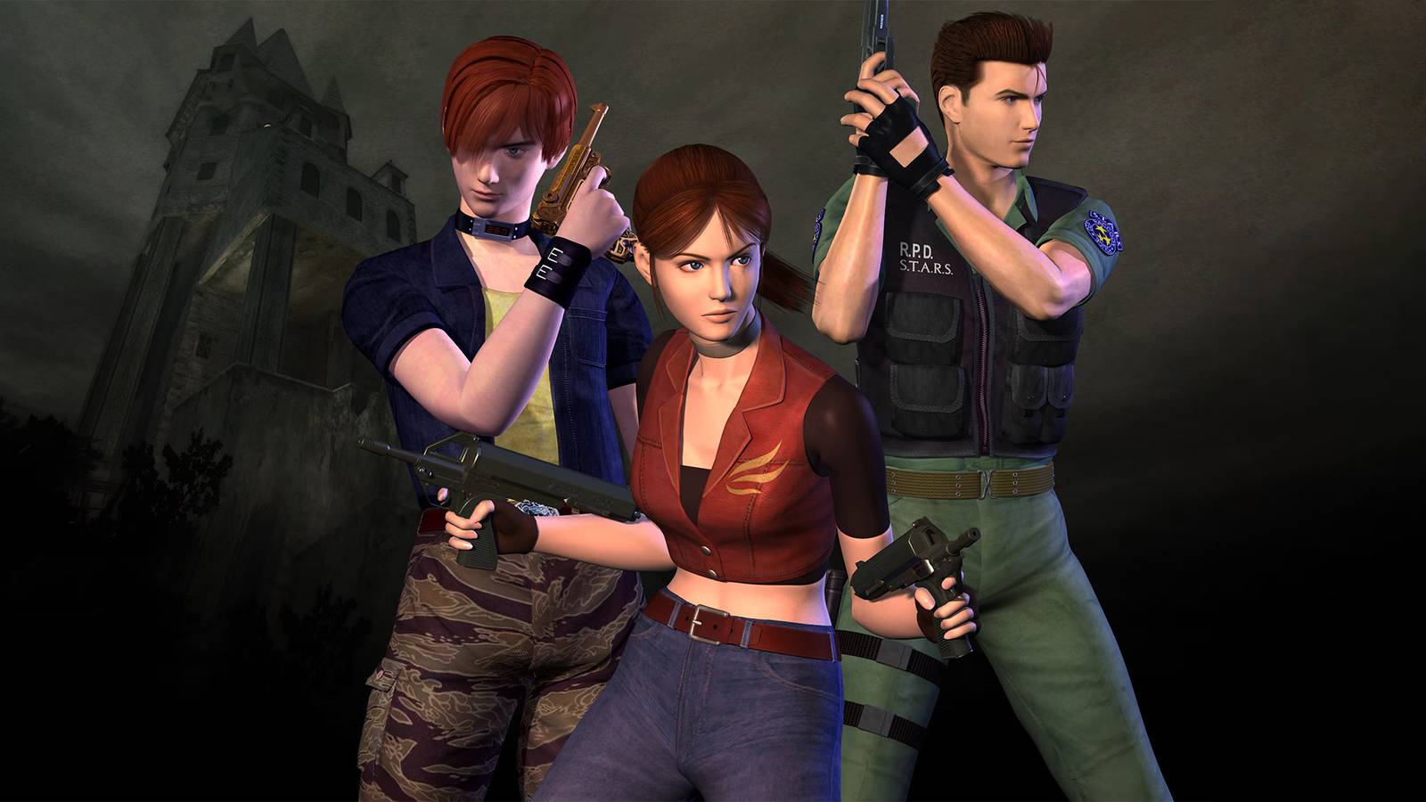 Resident Evil Leaker Reverses Course on Code: Veronica Remake Claim