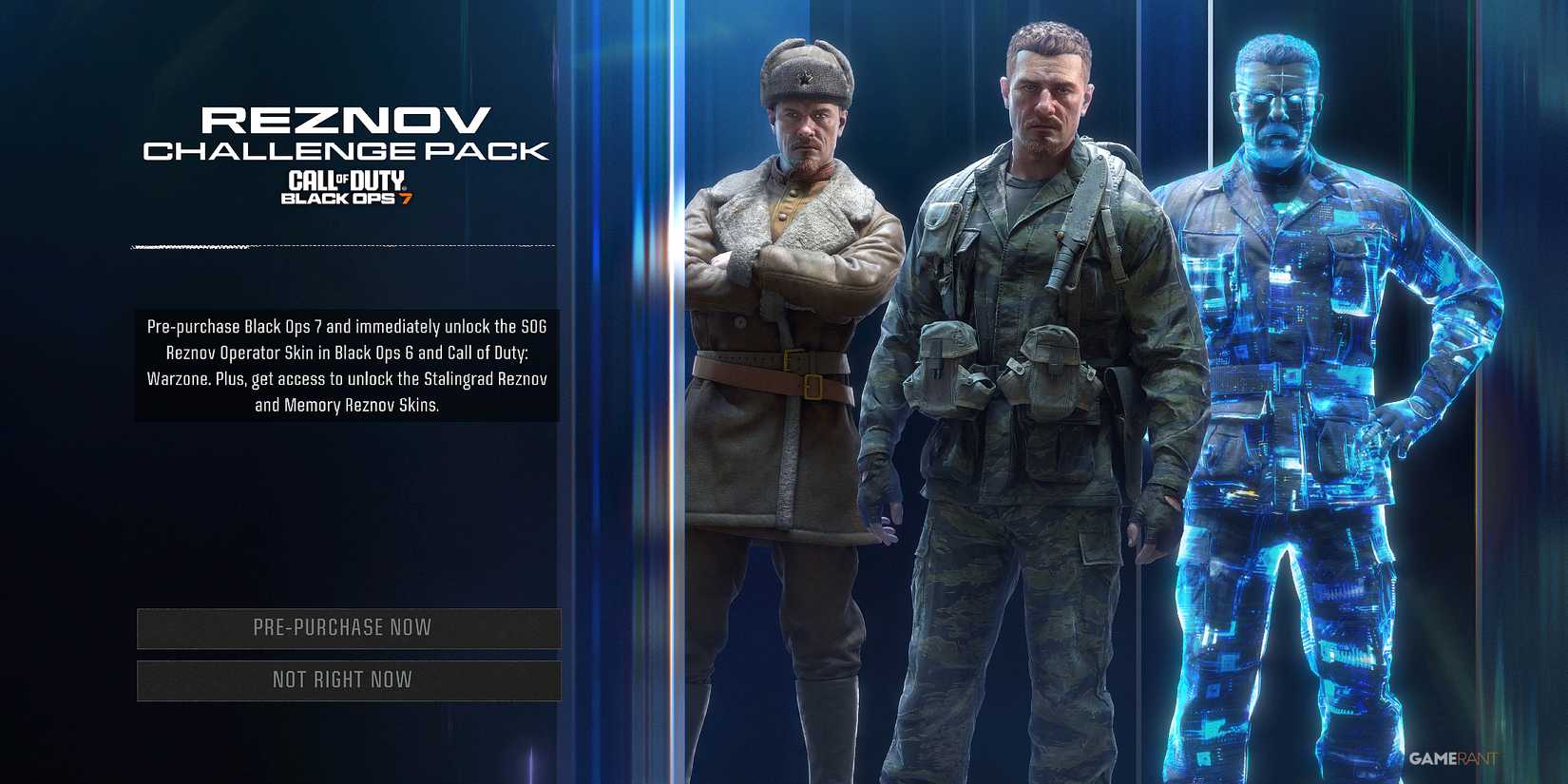 All COD Black Ops 7 Preorder Editions & Rewards