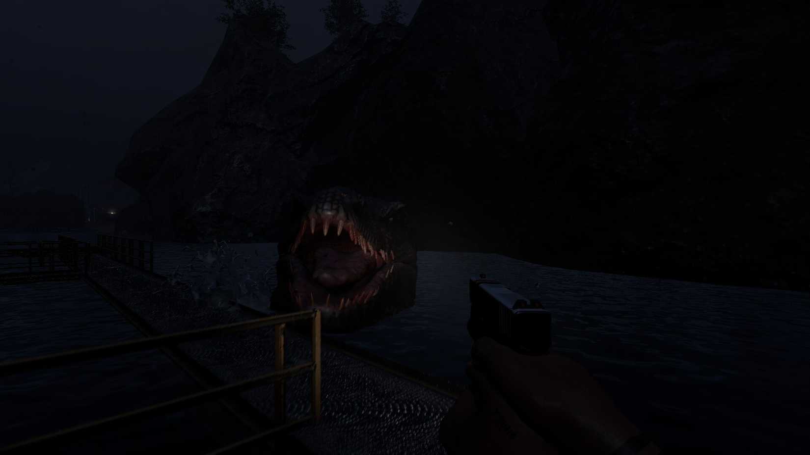 New Dinosaur Horror Game Coming to Steam on September 23