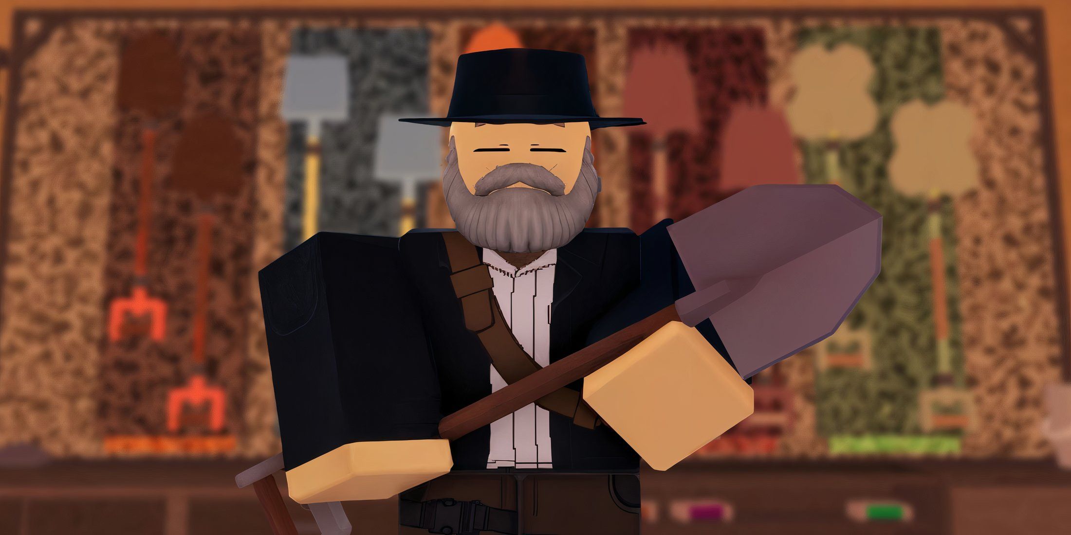 Best Roblox Dig Shovel