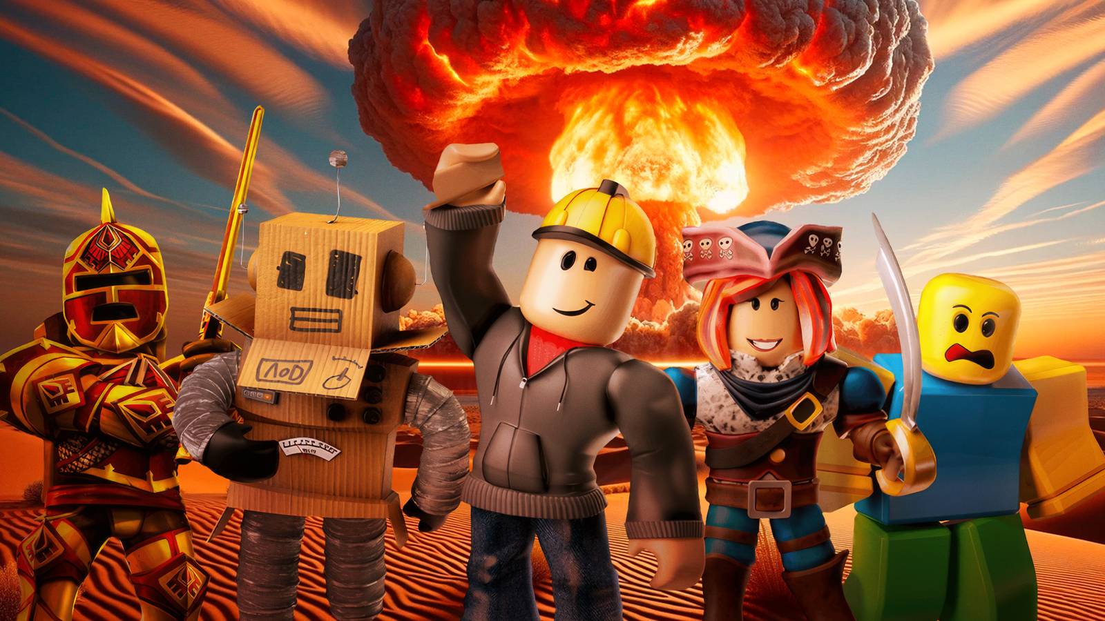 Petition to Remove Roblox CEO is Blowing Up