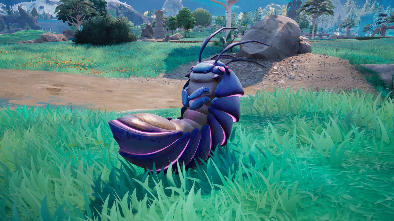 All Fortnite Roly Poly Locations