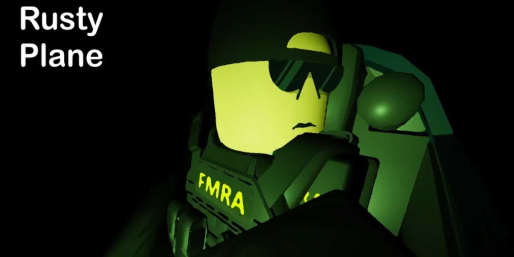 Roblox Rusty Plane Codes