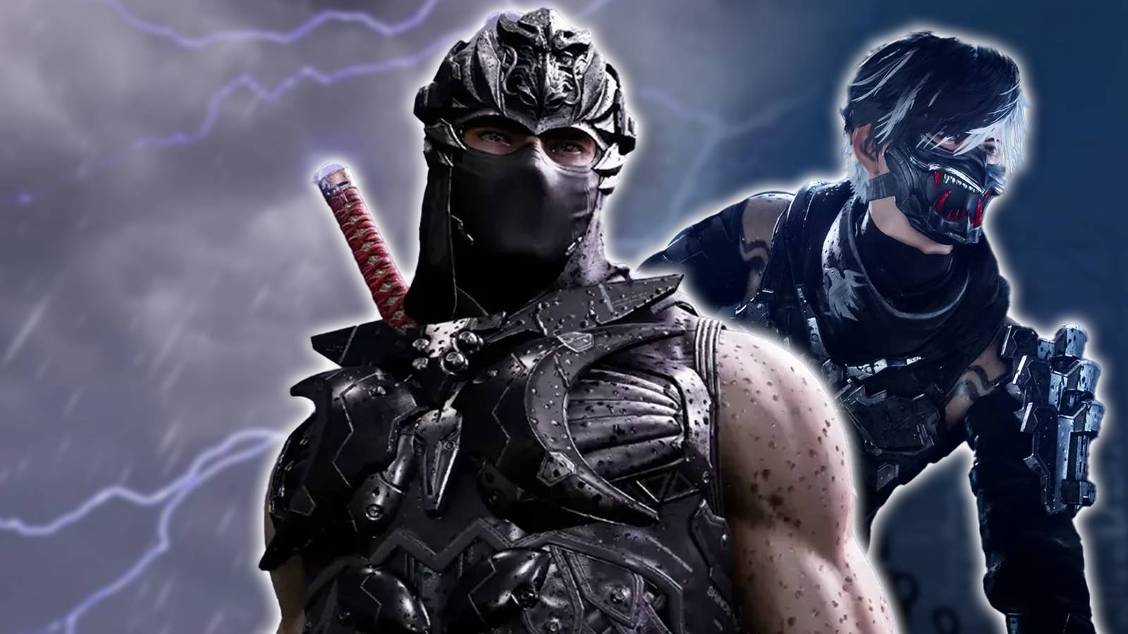 The Beginning (AND END?!) of Ryu Hayabusa