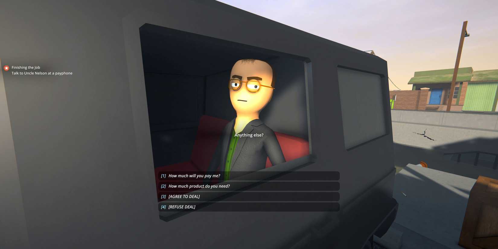 How to Complete Schedule I's Cartel Update