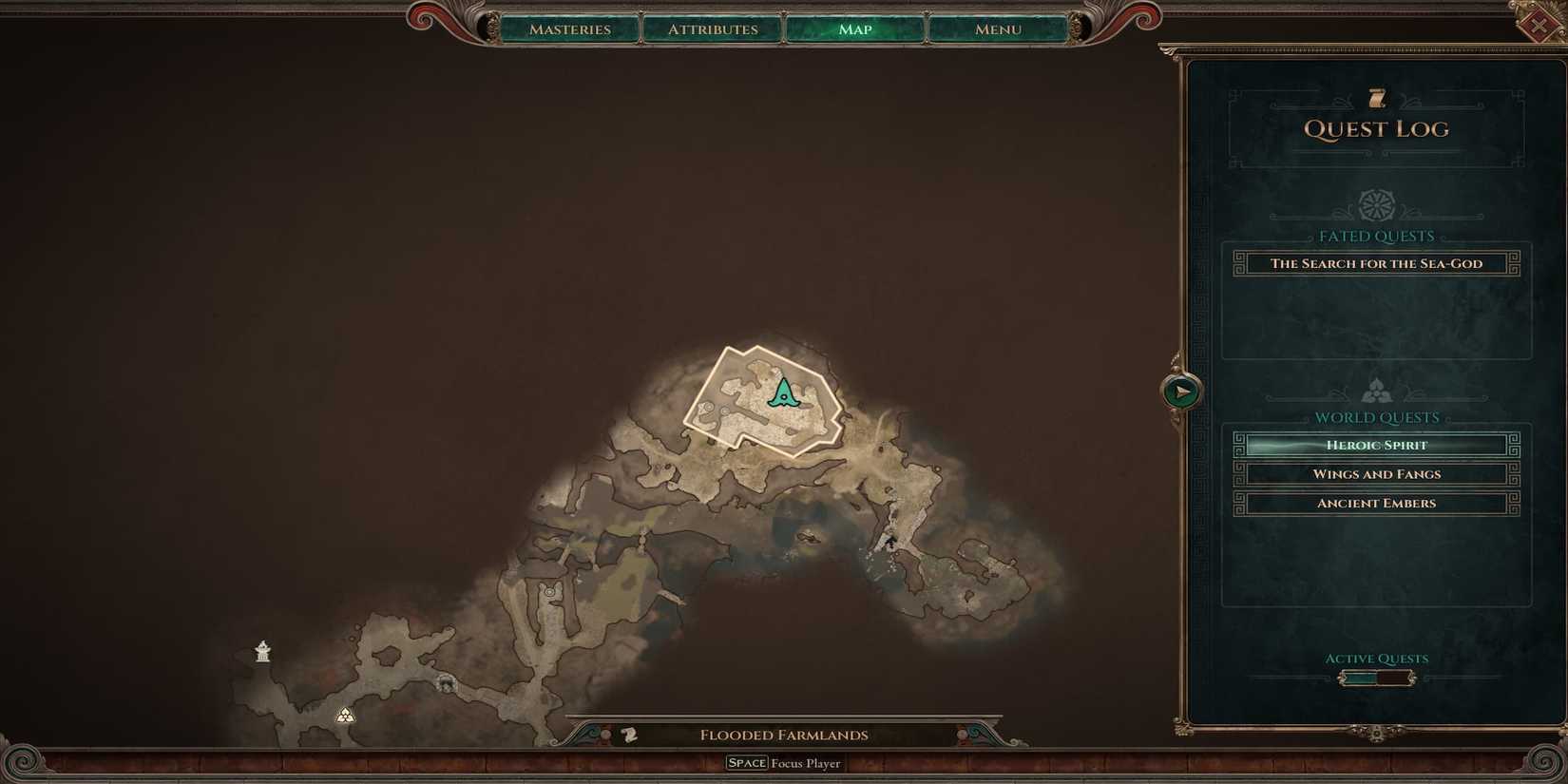 What Was the First Beast Hermes Slayed in Titan Quest 2?