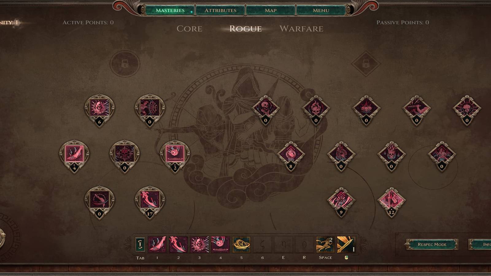 Best Early Game Rogue Upgrades in Titan Quest 2