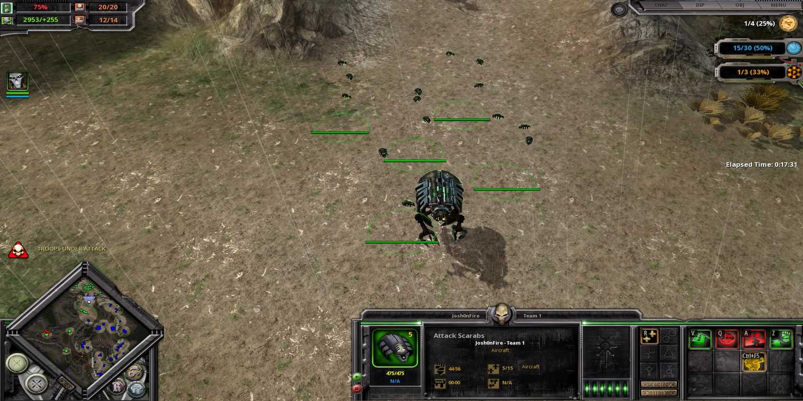 Strongest Necron Units in Dawn of War Definitive Edition