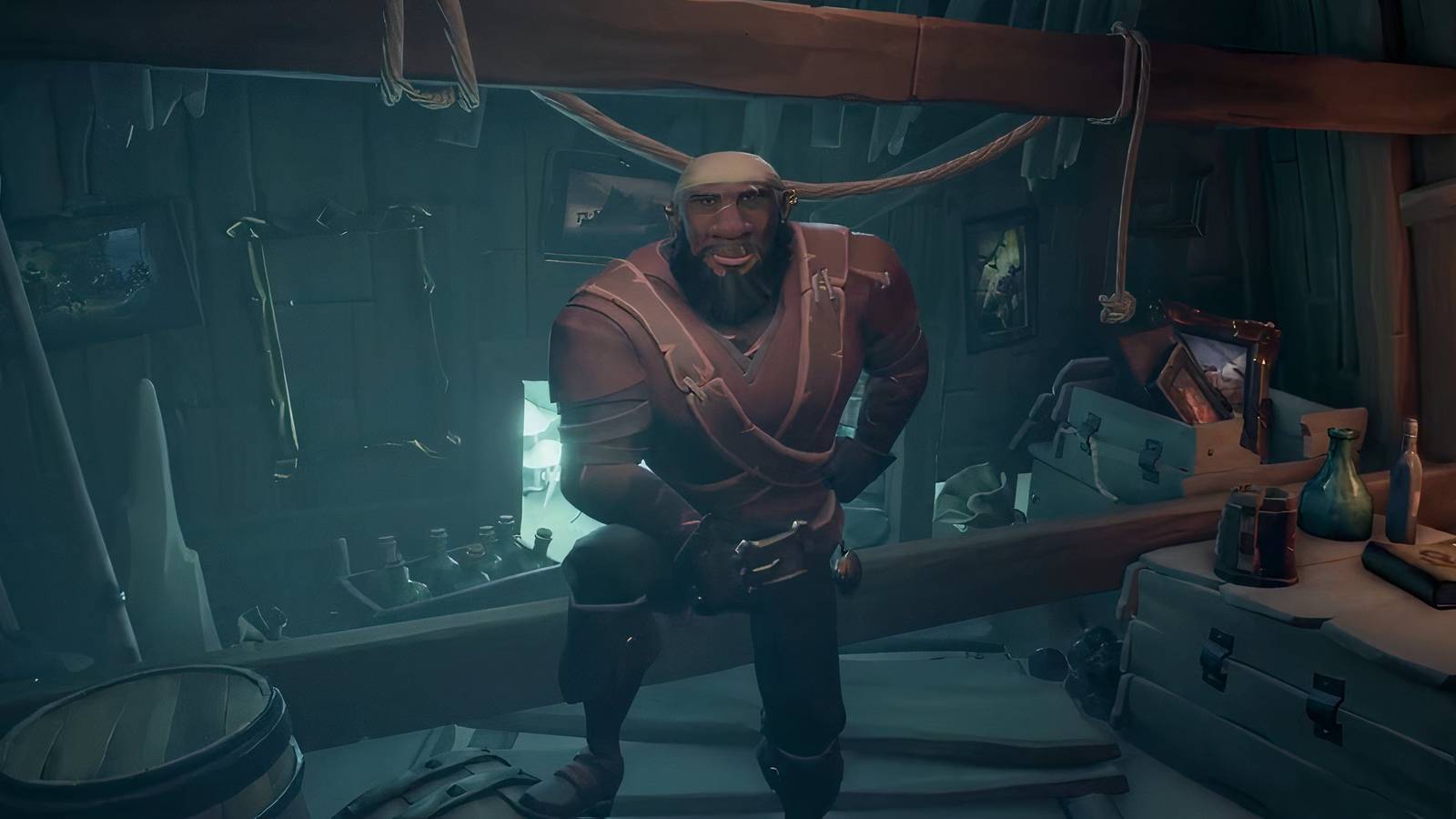 Sea of Thieves - Season 17 Content Update Overview Trailer