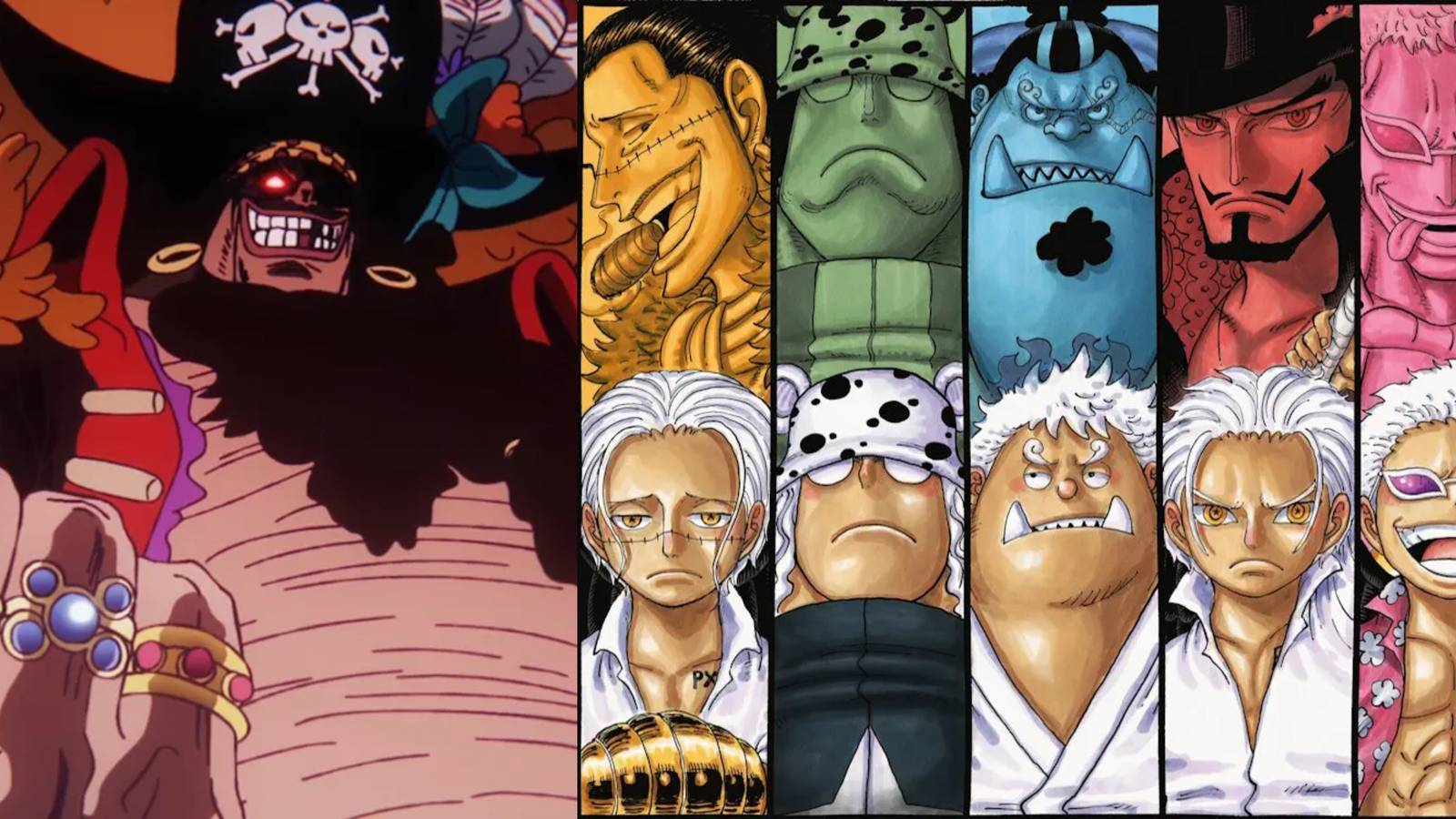 One Piece: Blackbeard's Crew Will Be Even Stronger Than The Rocks ...