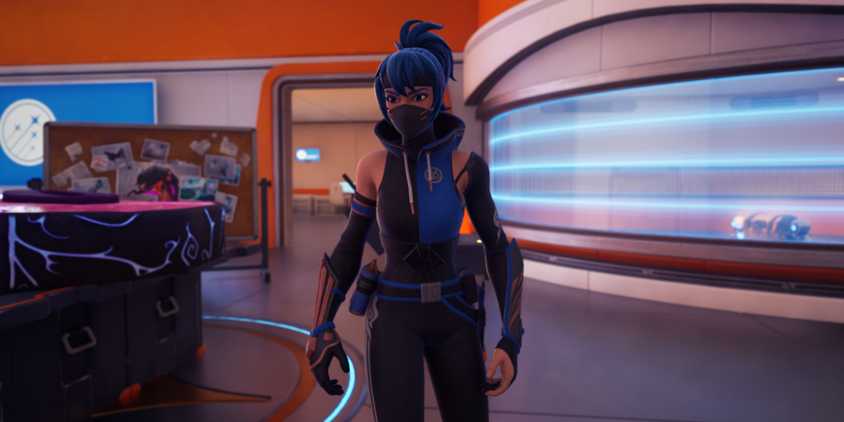 How to Complete SHADOW Briefings in Fortnite