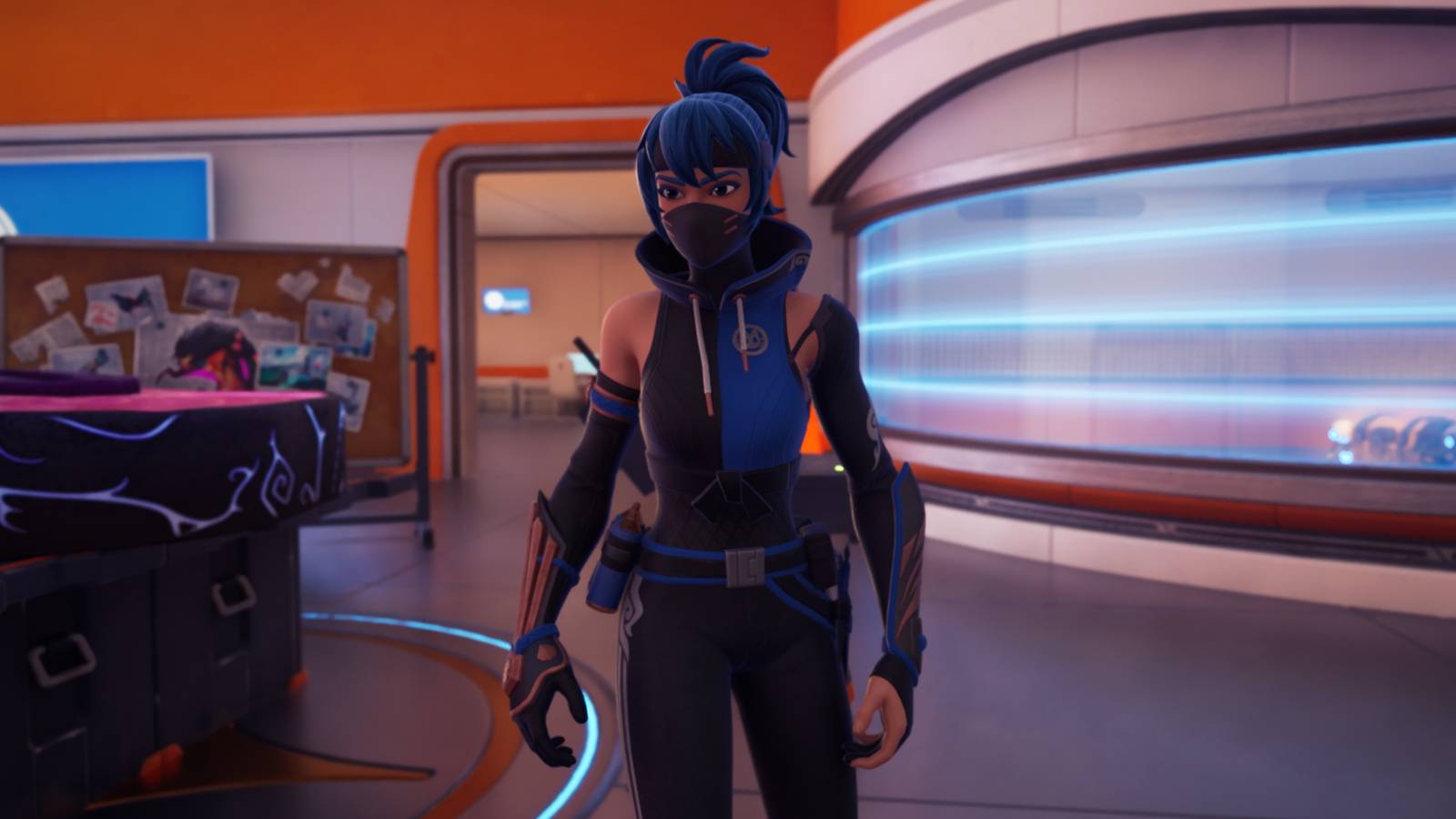 Fortnite: NPC Map Locations