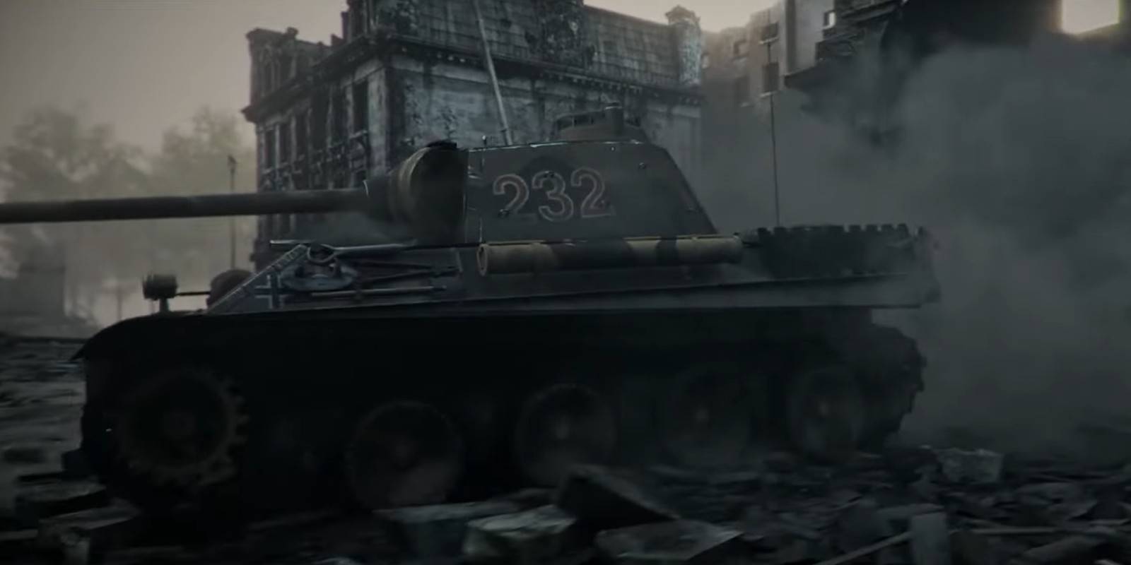 Sherman Commander - Official Announcement Trailer