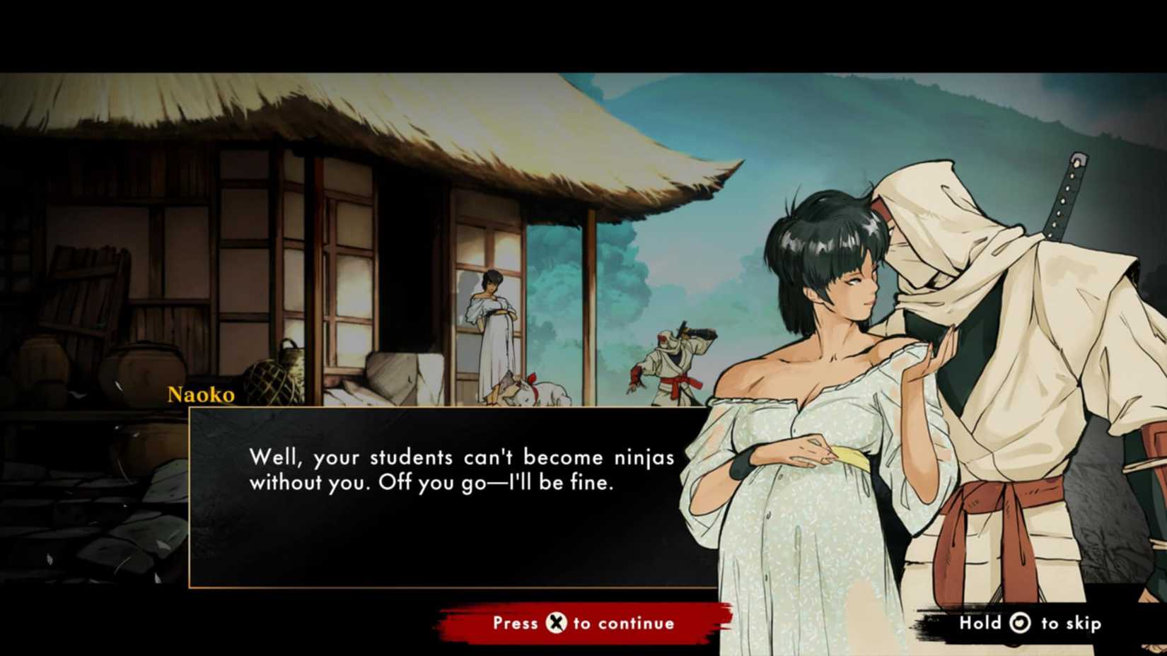 Shinobi: Art of Vengeance Review