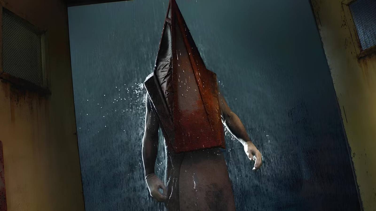 Silent Hill 2 Fan Shows Off Female Pyramid Head Cosplay