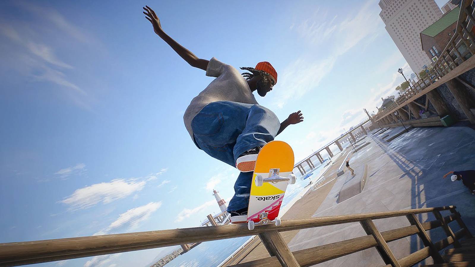 New Skate Game Details Seasonal Content Model, Early Access, and More