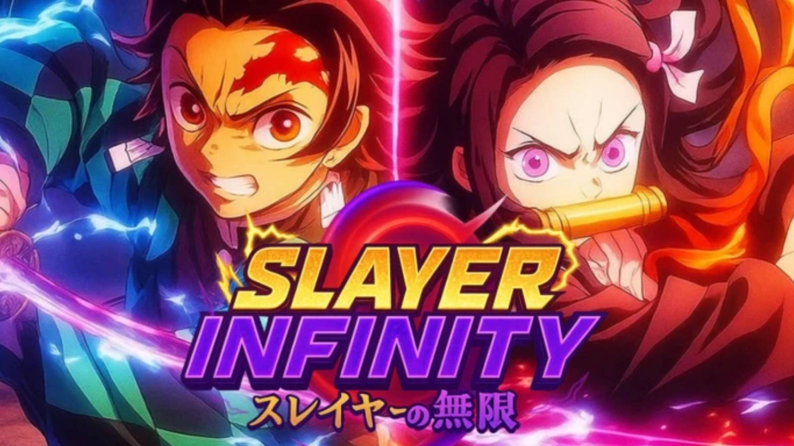 Roblox Slayer Infinity Codes