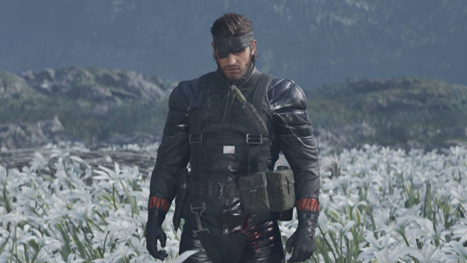 Best Characters in MGS Delta Snake Eater