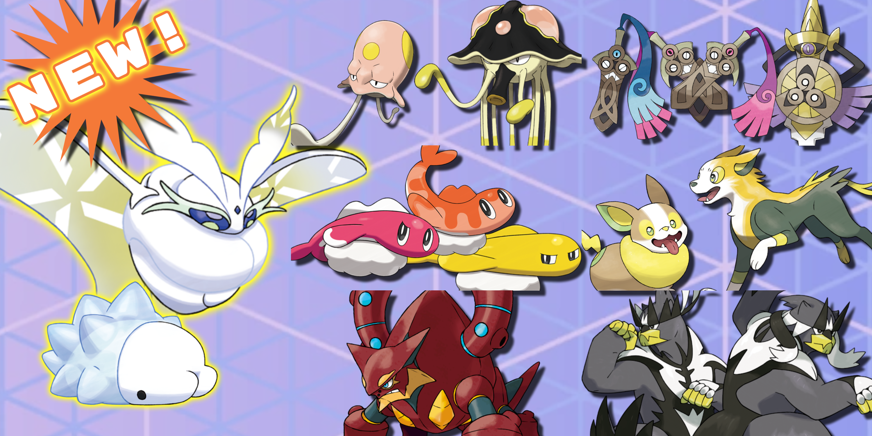 Pokemon GO: A Complete Pokedex (August 2025)