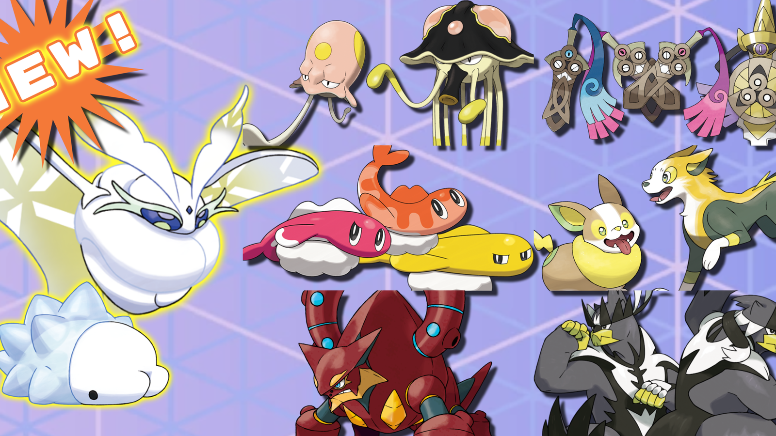 Pokemon GO: A Complete Pokedex (August 2025)