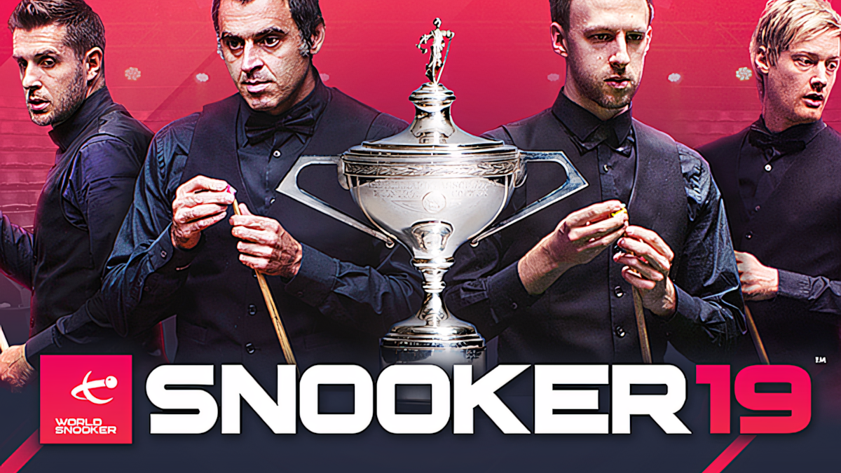Snooker 19 News, Trailer, Guides, and More