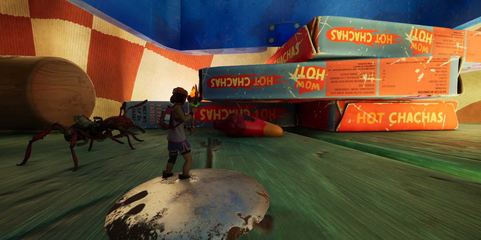 Grounded 2: How to Get Spicy Shards