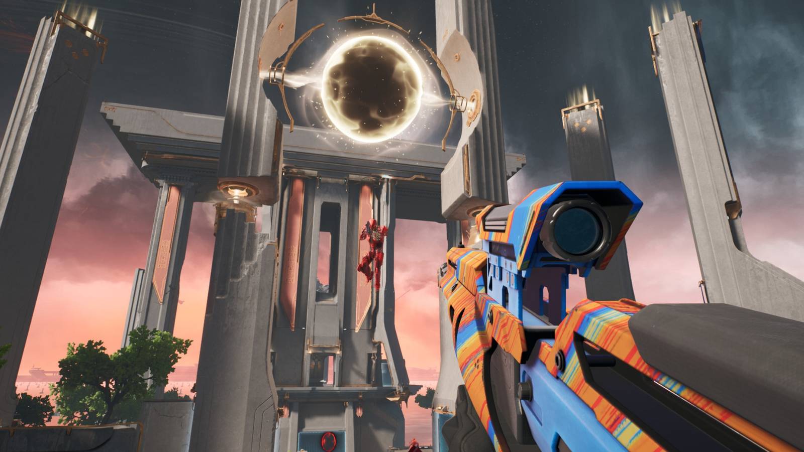 Splitgate 1 Isn’t Going Away, But There’s a Catch