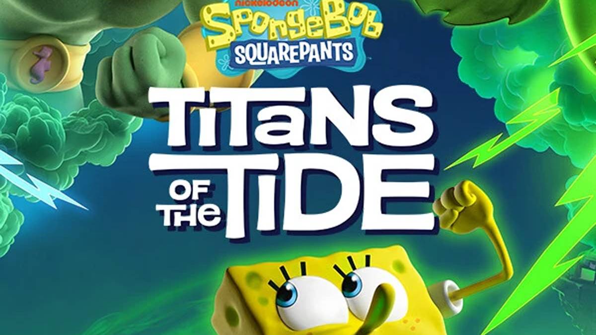 SpongeBob SquarePants: Titans of the Tide News, Trailer, Guides, and More