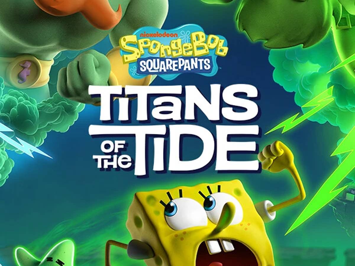 spongebob tides
