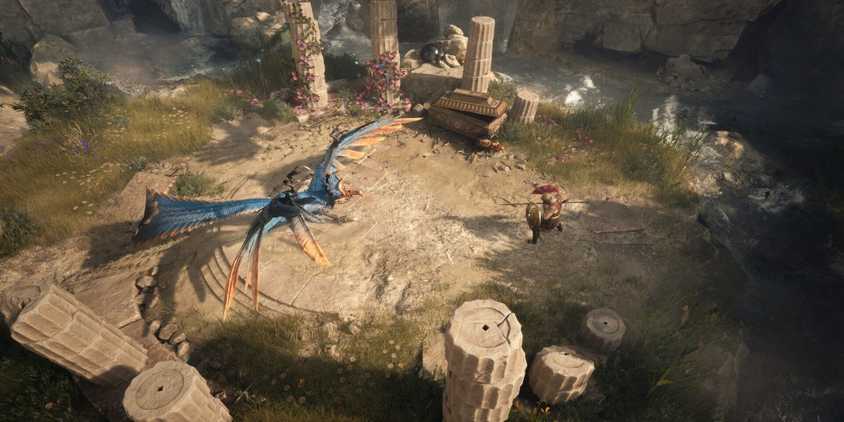 Where to Find Stolos' Cows in Titan Quest 2