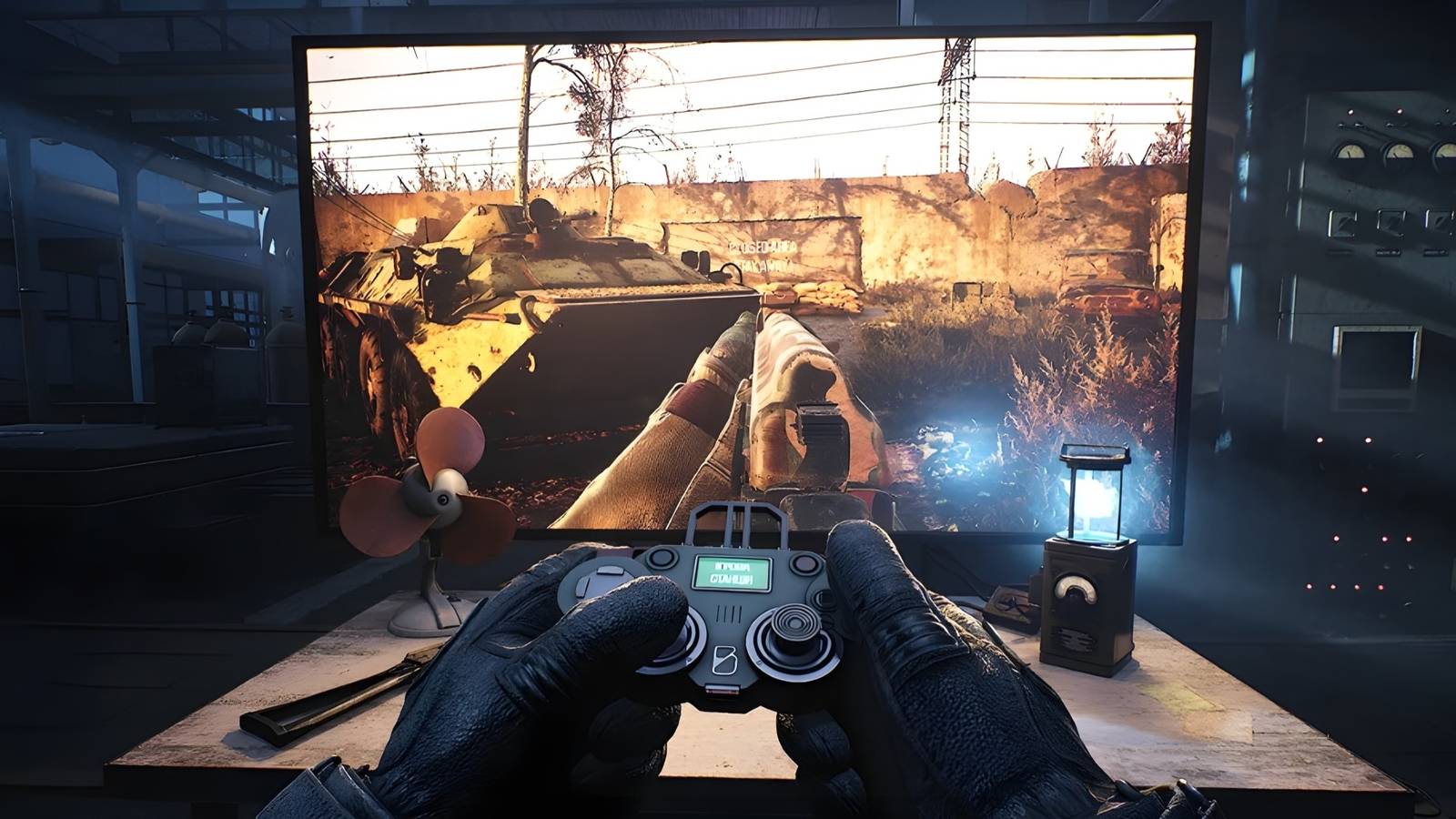 STALKER 2: Heart of Chornobyl Reveals PS5 Launch Date