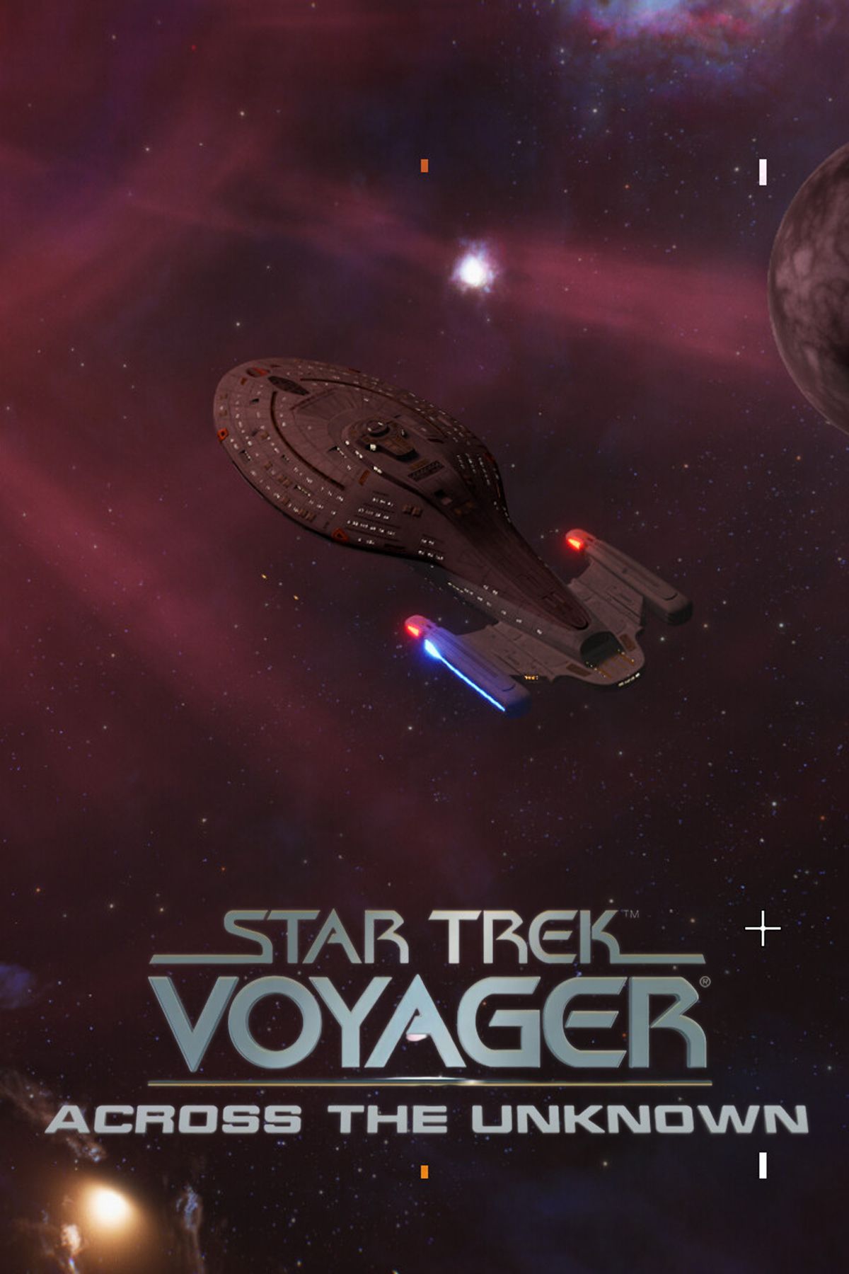 Star Trek: Voyager - Across the Unknown News, Trailer, Guides, and More